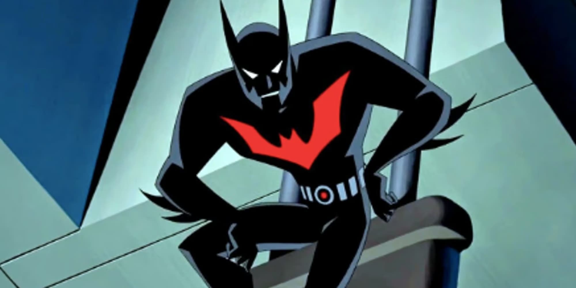 A Batman Beyond animated film could be DC's answer to Marvel's Spider ...