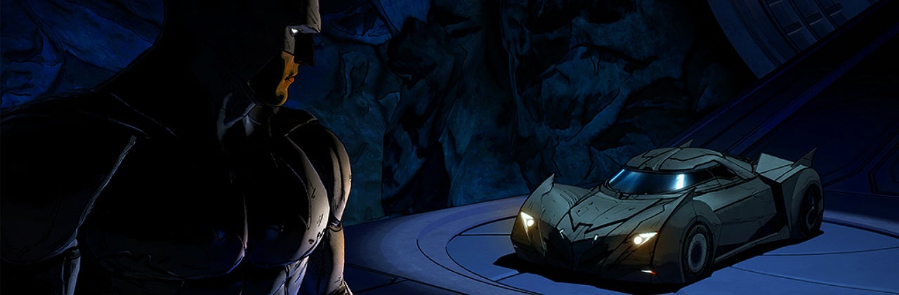 Stream: Mike Becomes the Bat in Batman: The Telltale Series at 4:15pm ...