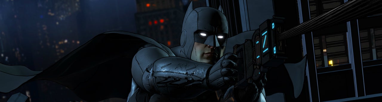 Batman - The Telltale Series | VG247