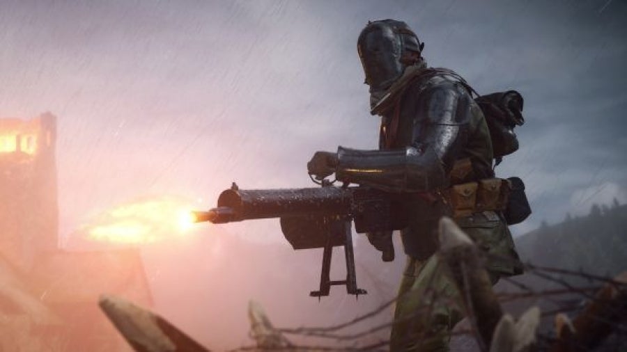 Battlefield 1 Best Weapons - Guide to the Best Guns for Each Class | VG247