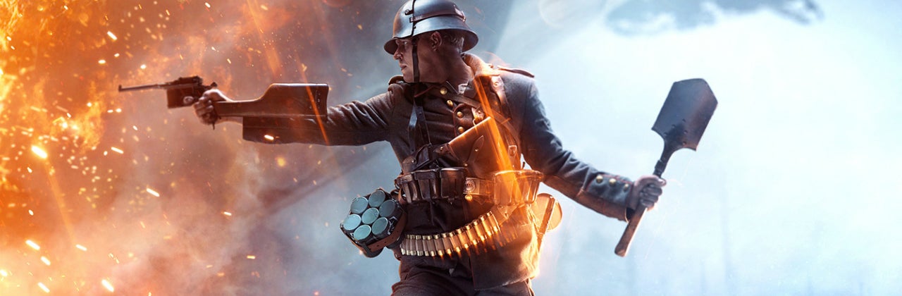 Source: Battlefield Returns to World War 2 This Year | VG247