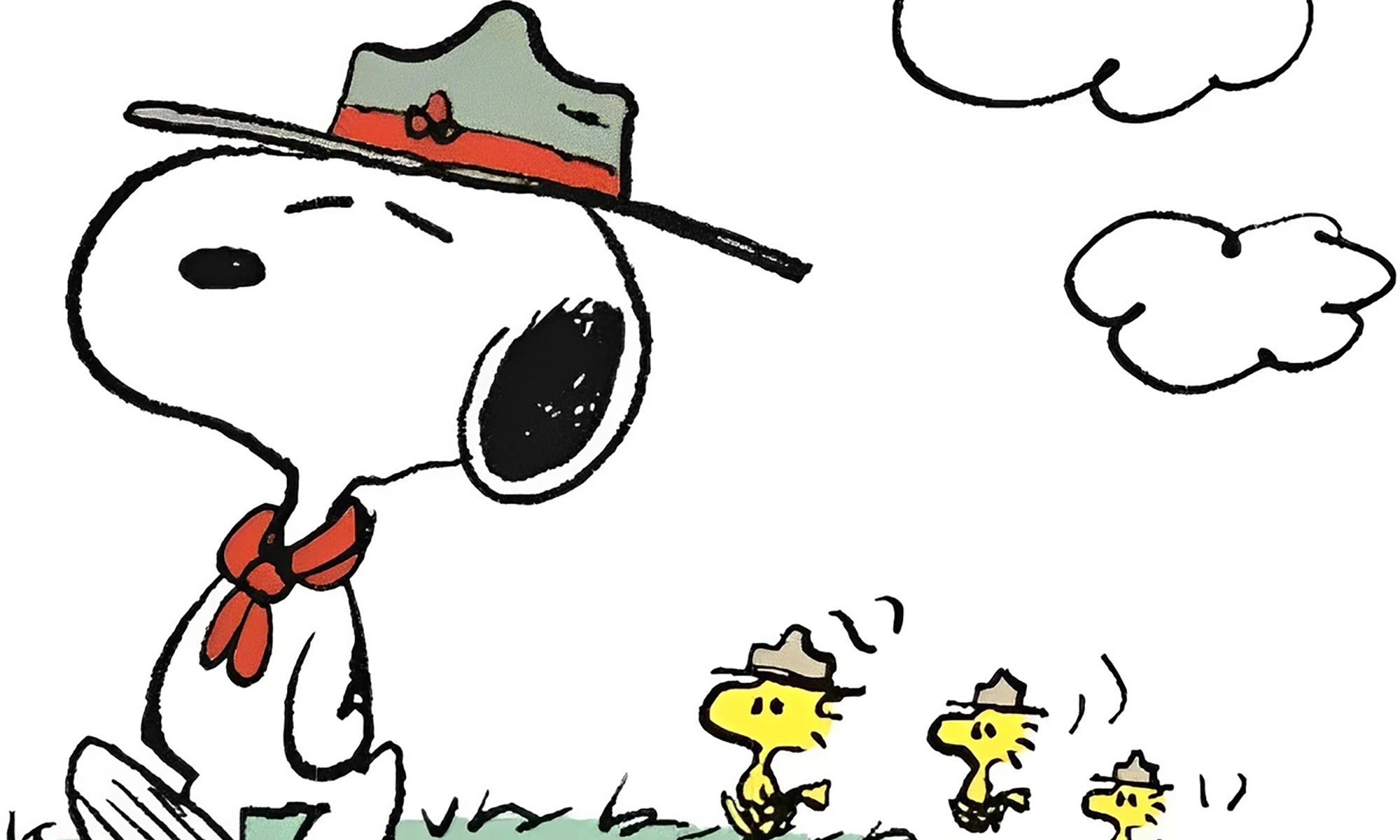There's a new Snoopy float coming to Macy's Thanksgiving Day Parade ...