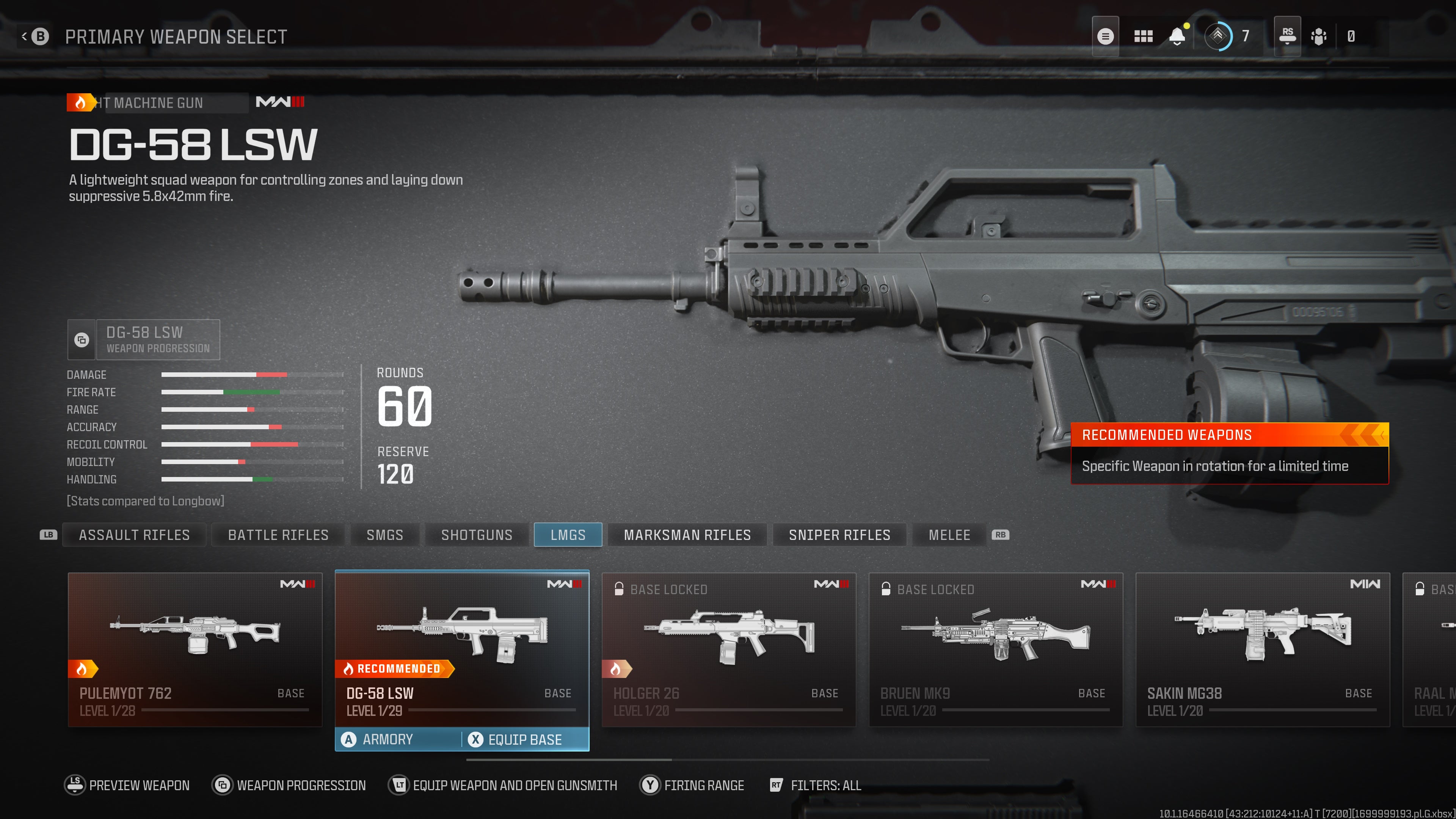 Best LMGs in Modern Warfare 3 | Eurogamer.net