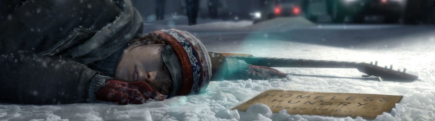 Beyond: Two Souls Review | VG247