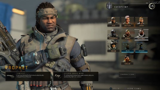 We Rank Every Specialist in the Black Ops 4 Beta From Worst to Best | VG247