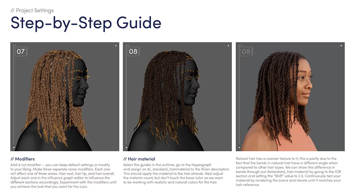 Dove and Open Source Afro Hair Library launch Code My Crown | GamesIndustry.biz