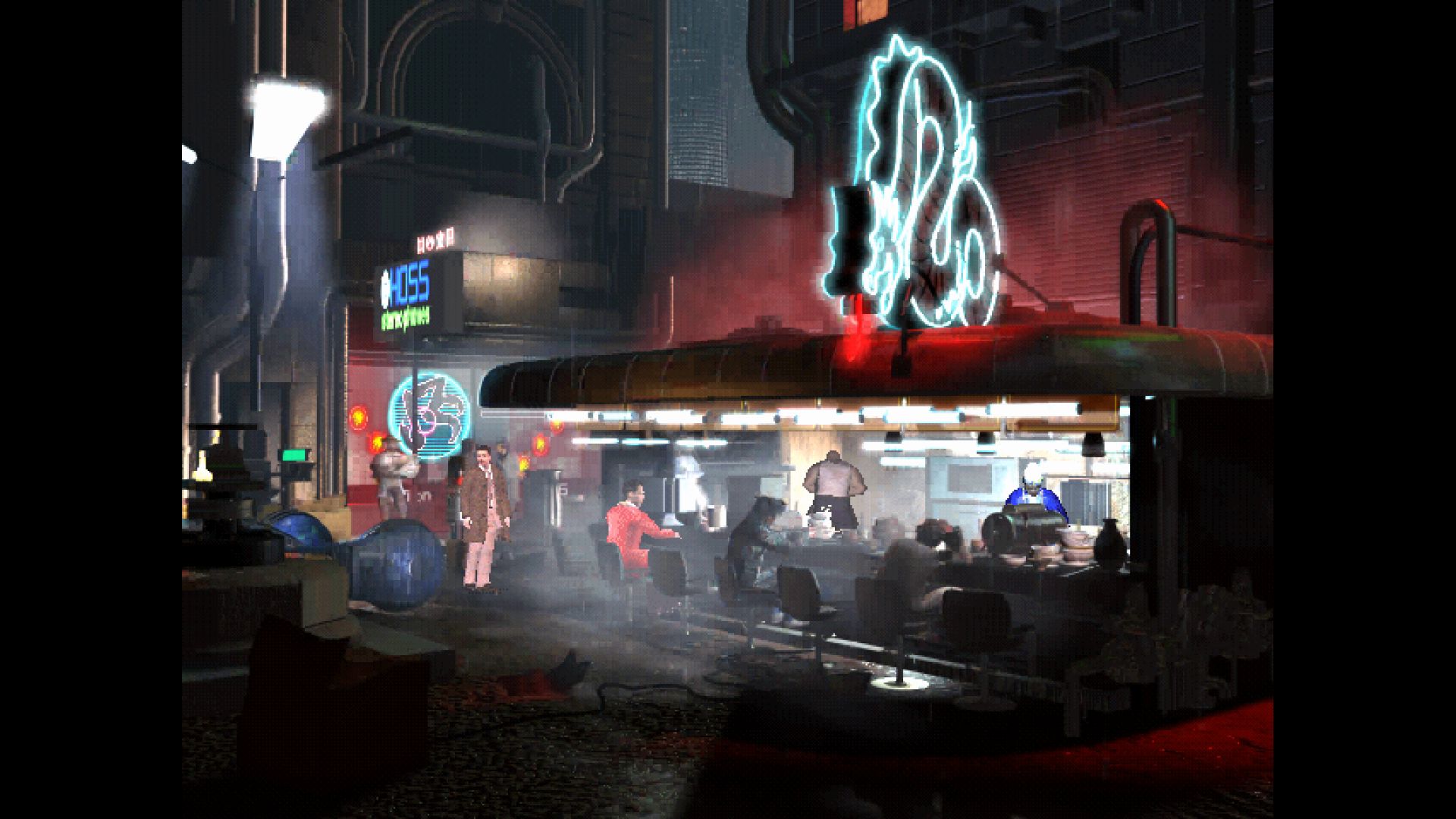 Test zu Blade Runner: Enhanced Edition - Ich nenne sie lieber ...