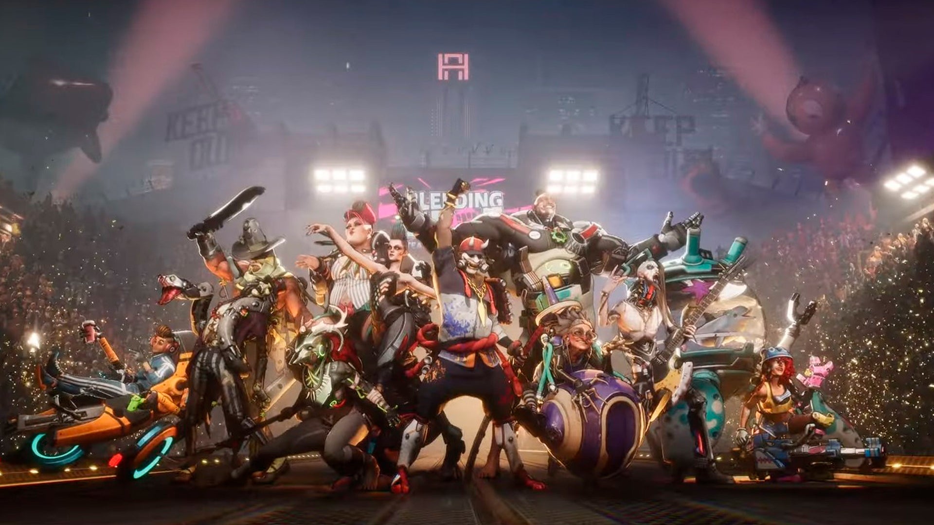 Breaking the formula: How to make a standout game trailer ...