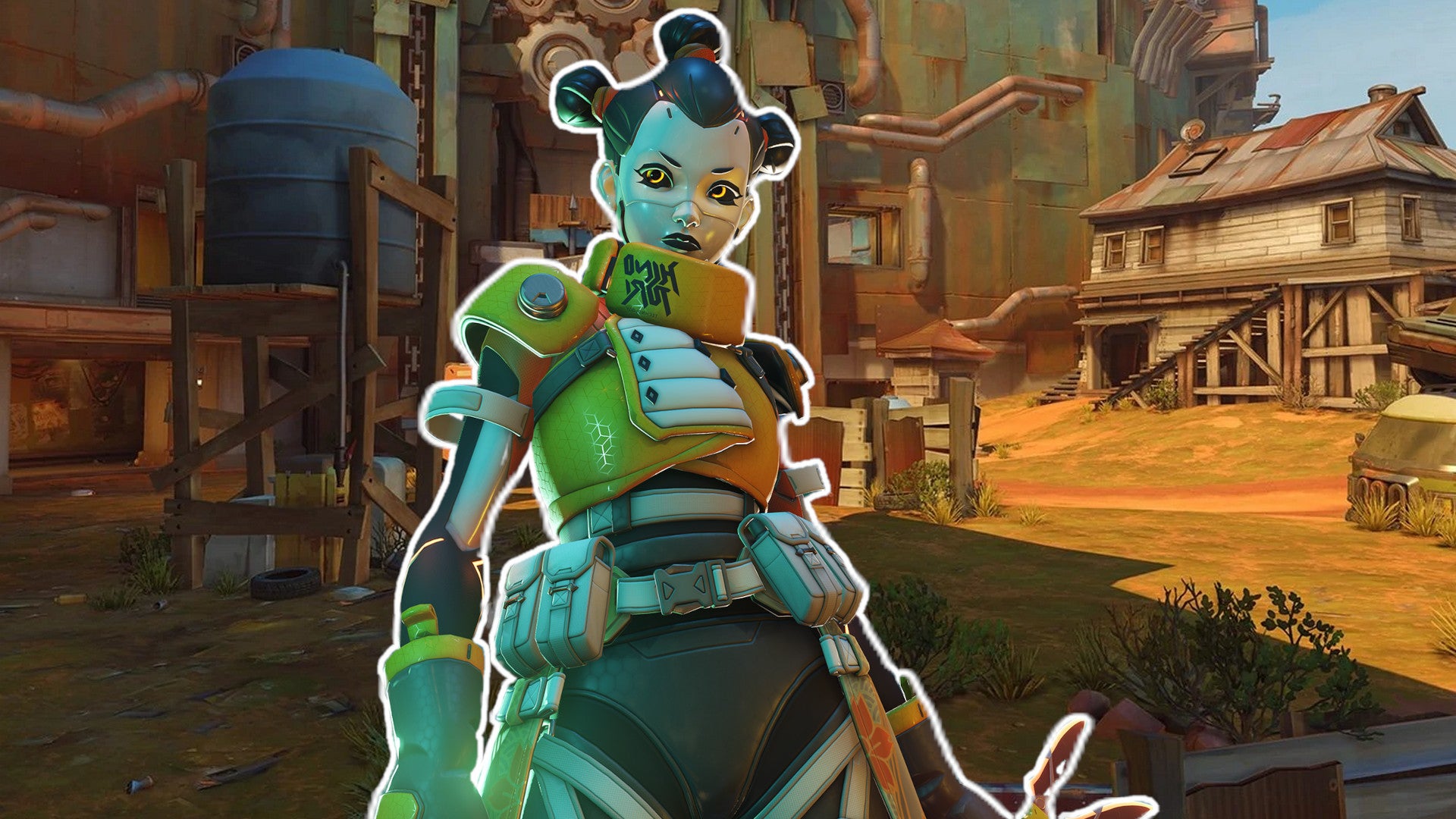 Overwatch 2: Junkertown fliegt vorübergehend aus dem Spiel - Das steckt ...