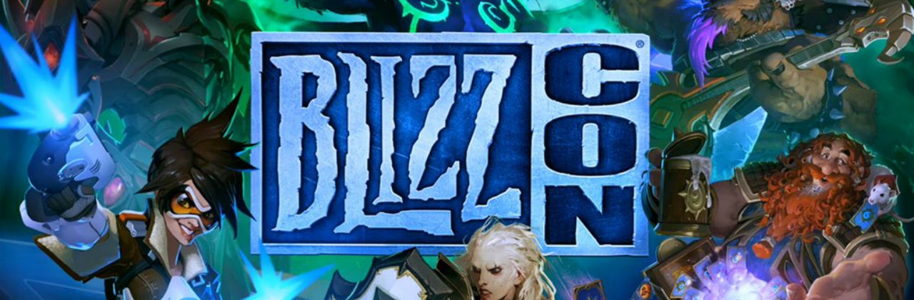 Blizzcon 2016: All the News That's Fit to Print | VG247