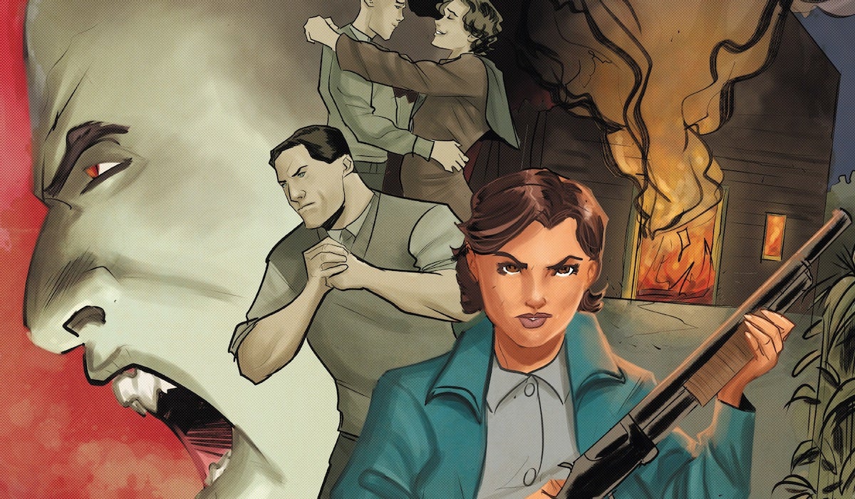 Crime writers Alex Segura and Rob Hart team with Joe Eisma for Blood ...