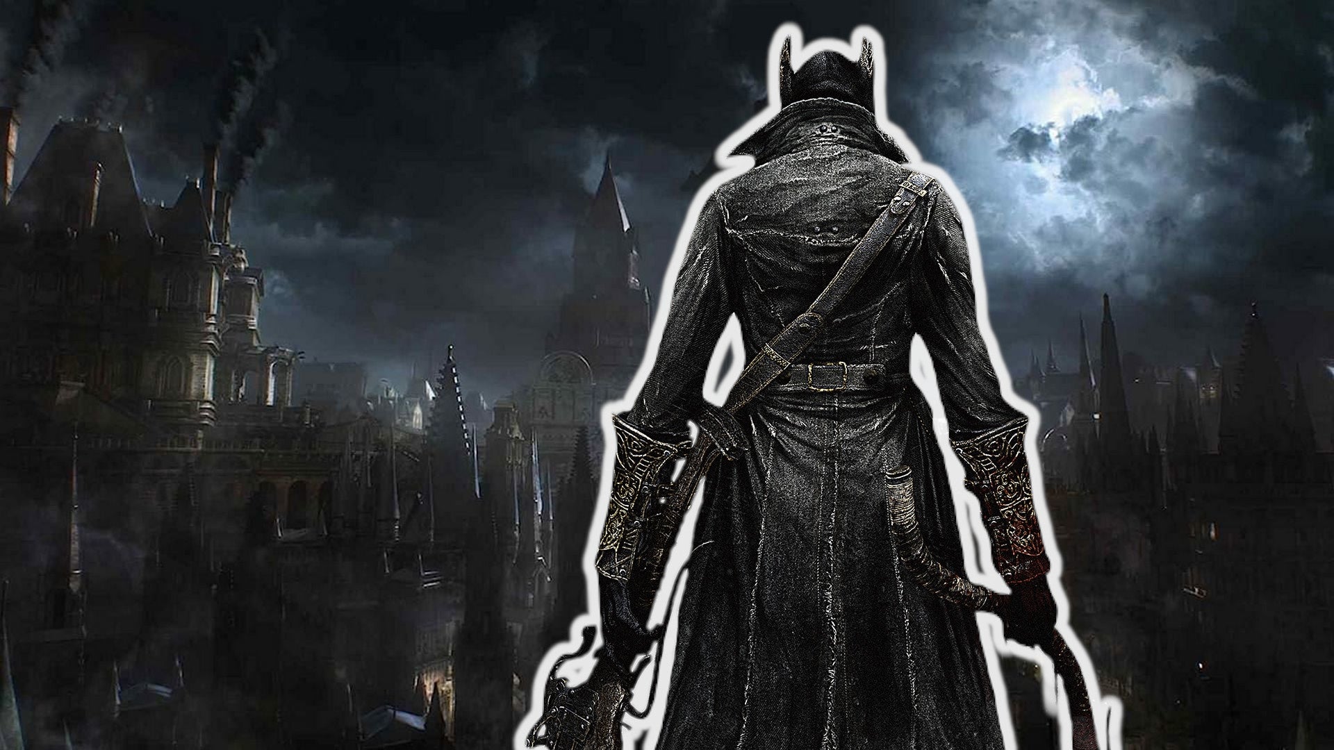 Bloodborne mit 60 fps auf der PS5? Ein Modder hat es geschafft ...