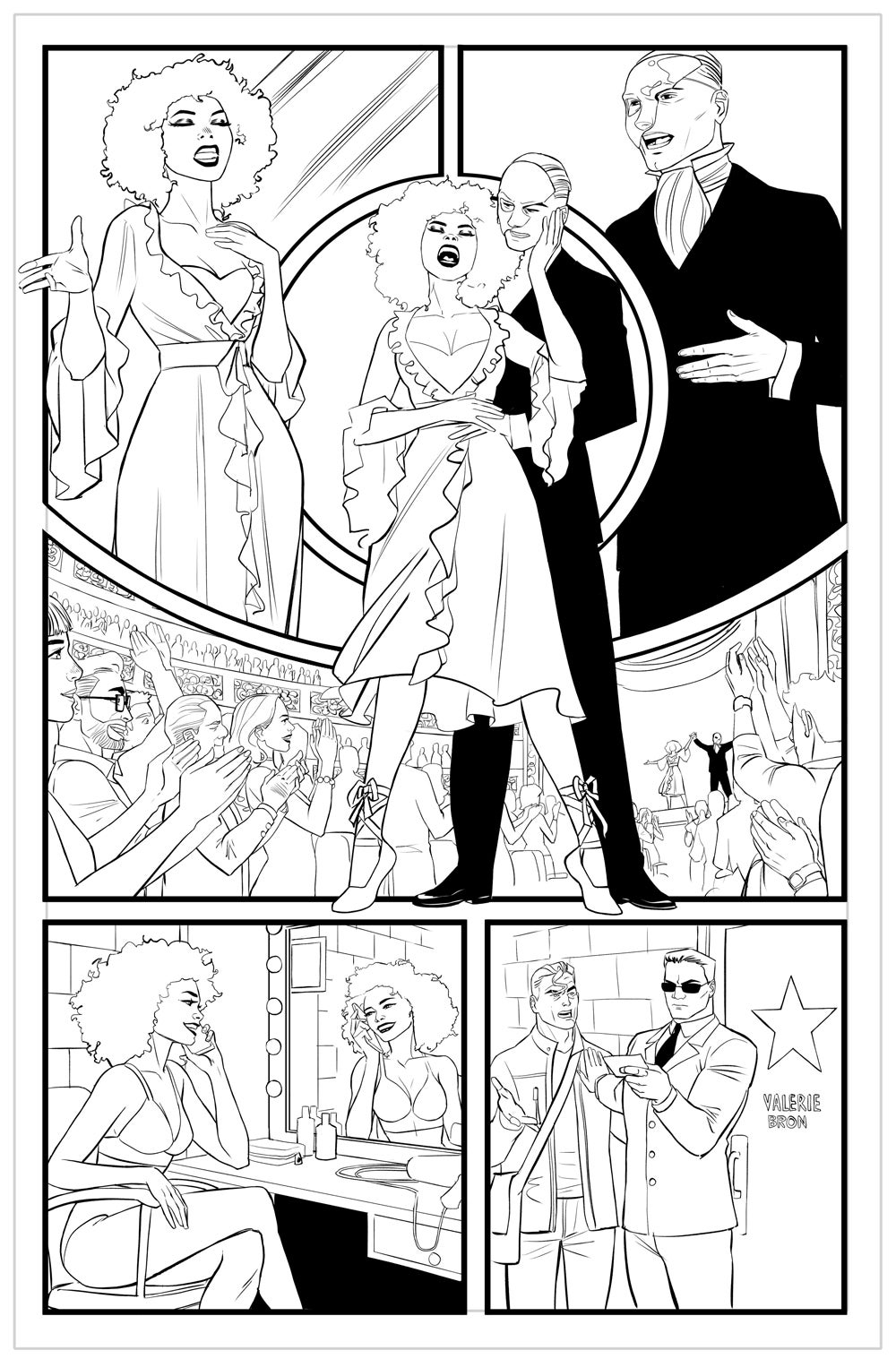 Exclusive Sneak Peek: Bob Phantom returns to Archie Comics (with a ...