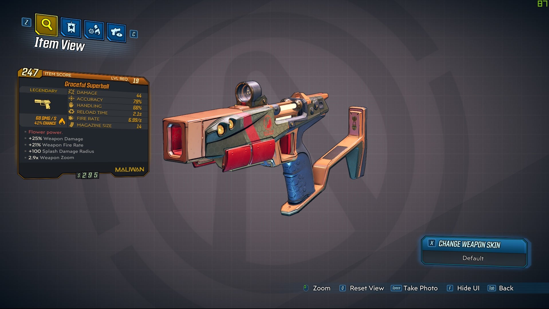 The Coolest, Most Badass Guns of Borderlands 3 | VG247