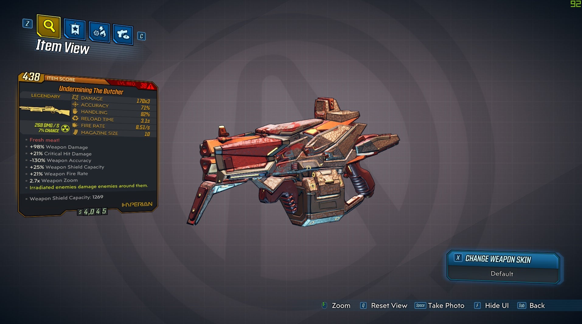 The Coolest, Most Badass Guns of Borderlands 3 | VG247