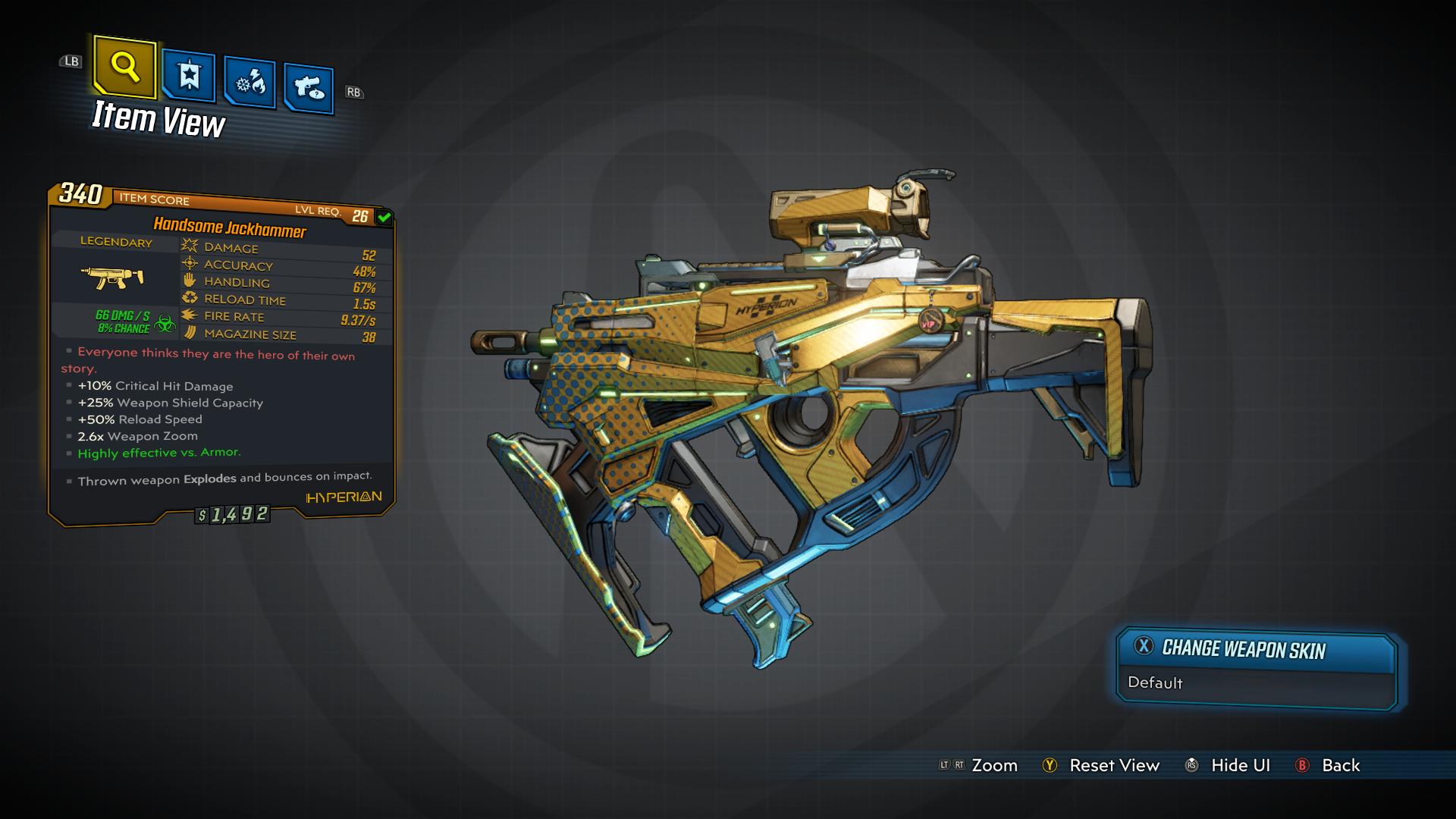 The Coolest, Most Badass Guns of Borderlands 3 | VG247