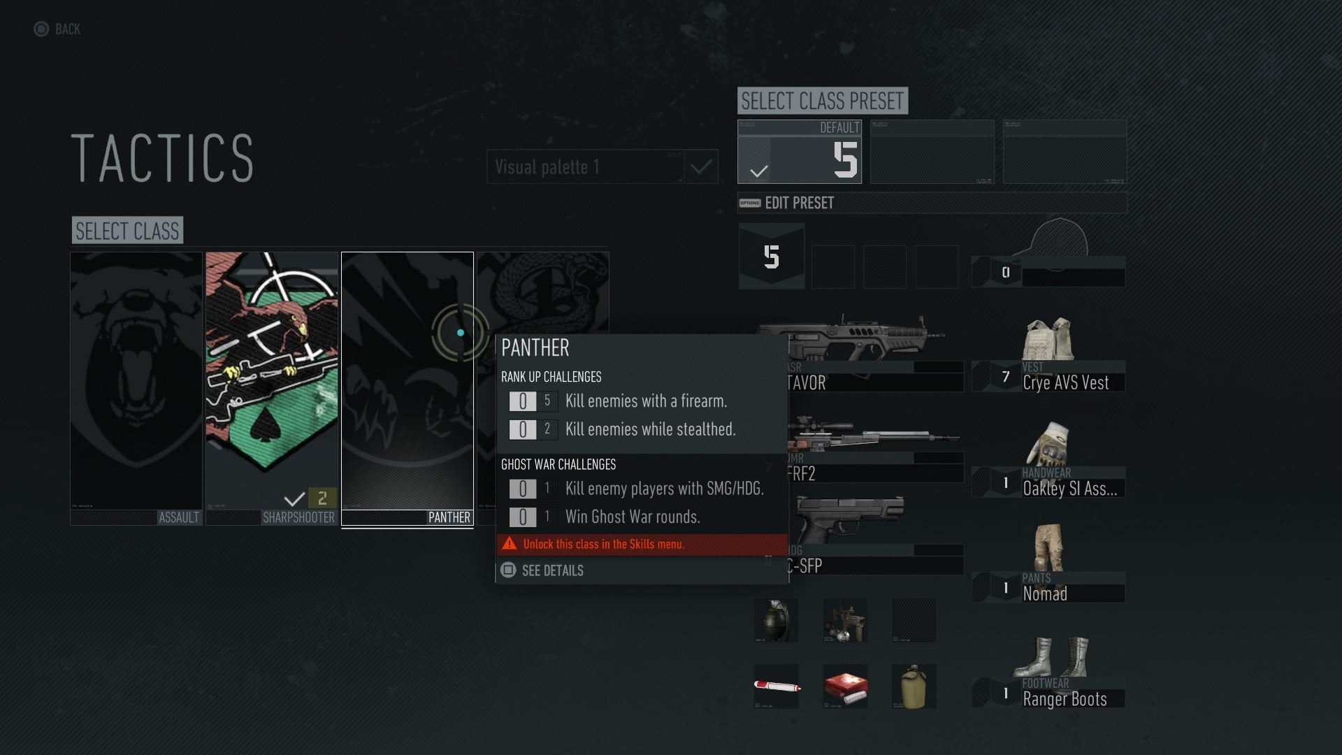 Ghost Recon Breakpoint Weapons: Blueprint Locations, Upgrades and ...