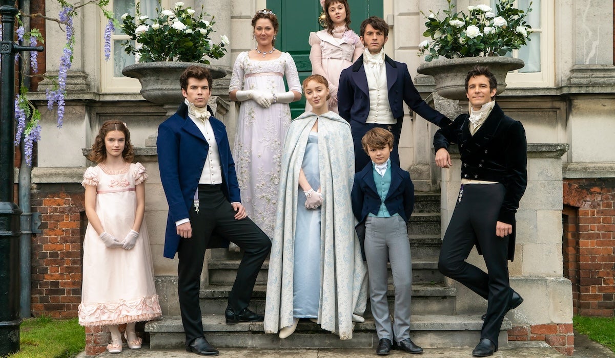 Bridgerton books reading order: What order to read (or re-read) all the ...