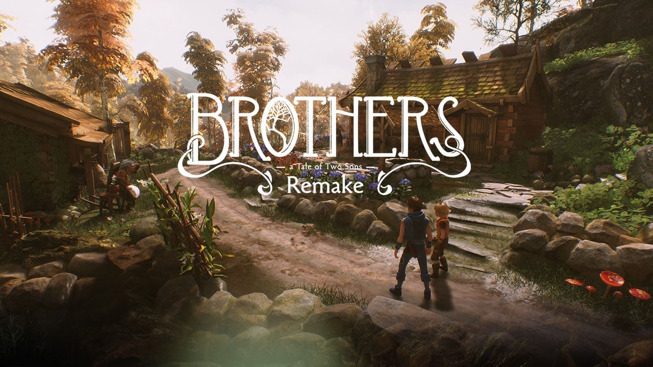 Brothers: A Tale of Two Sons terá remake | Eurogamer.pt