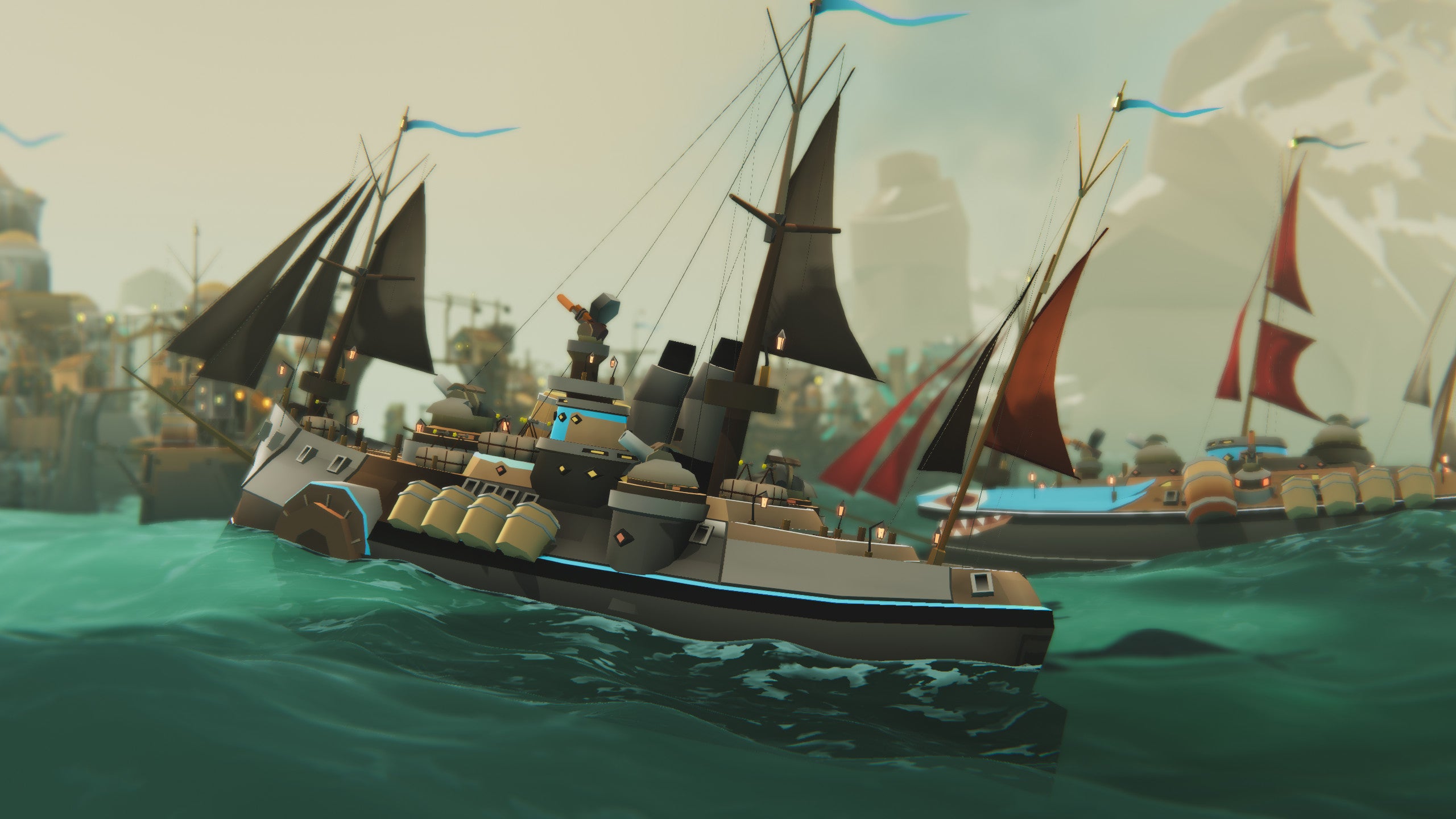 Bulwark: Falconeer Chronicles - further excavations from one of the ...