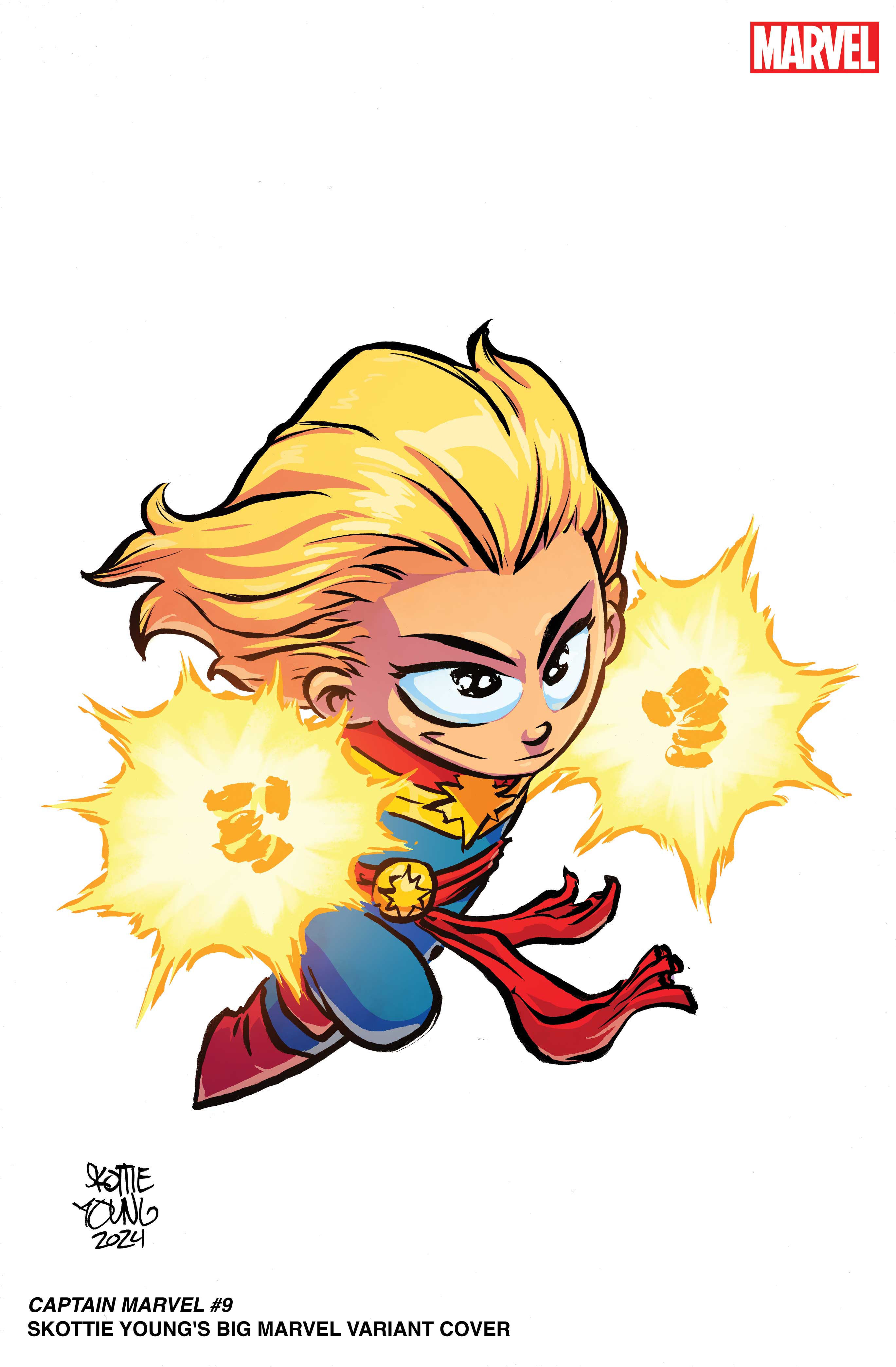 Big Marvel: All 27 of Skottie Young's summer variant covers (and a huge ...