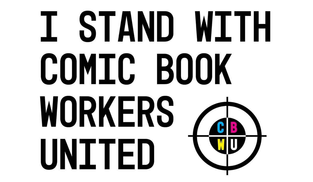 Image Comics workers union: Unionizing is "so much more than making an ...