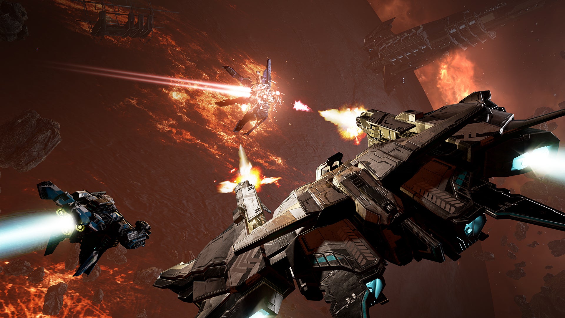 CCP won't let two failed shooters get in the way of making the perfect ...