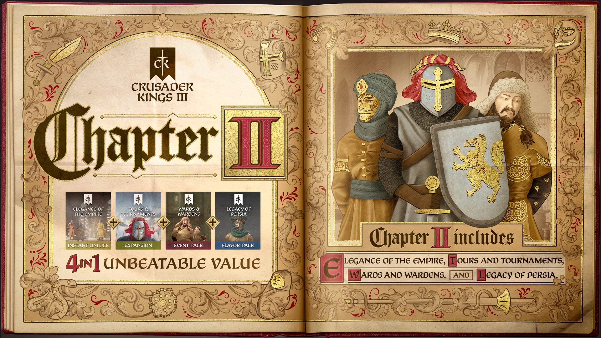 Crusader Kings 3 Recibir La Expansi n Tours And Tournaments En Mayo crusader-kings-3-recibir-la-expansi-n-tours-and-tournaments-en-mayo