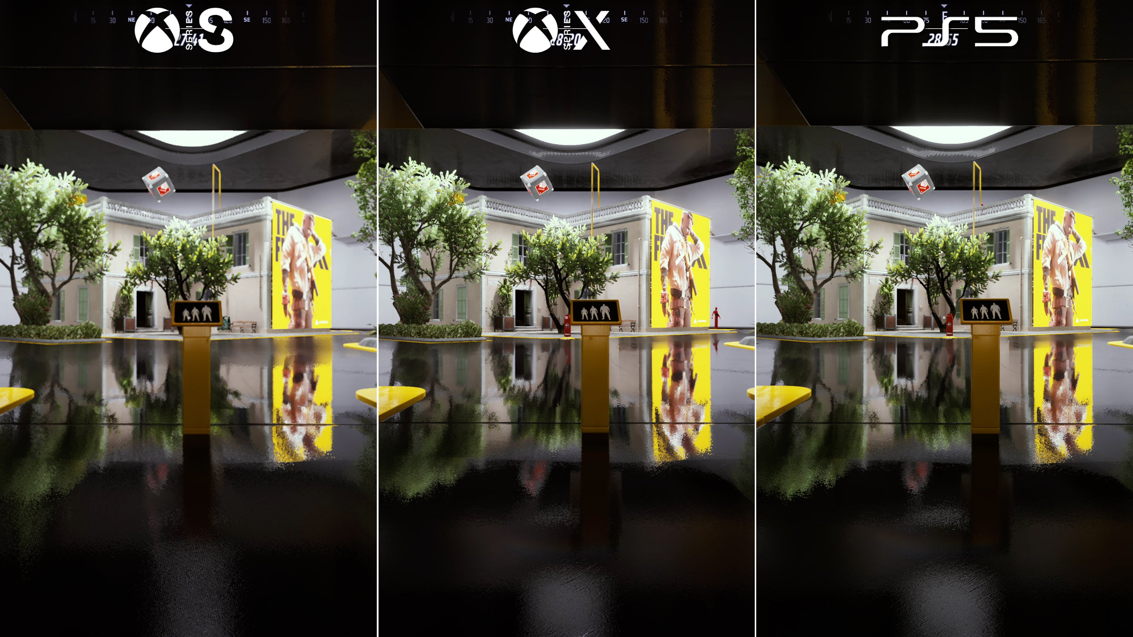 The Finals: next-gen physics destruction on PS5 and Series X/S at 60fps ...