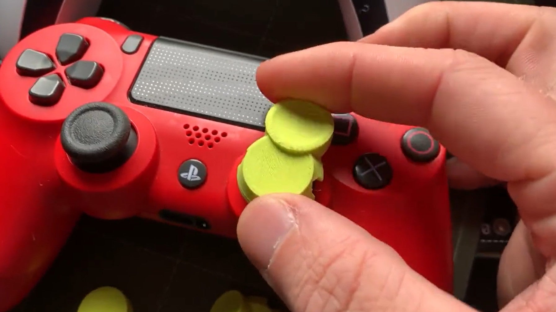 Meet the man making controllers accessible for everyone | Eurogamer.net