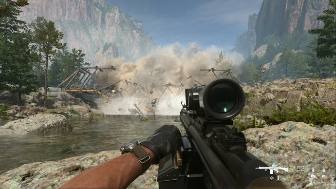 Połowa Psa Recenzja Kampanii Call Of Duty Modern Warfare 2 Eurogamer Pl