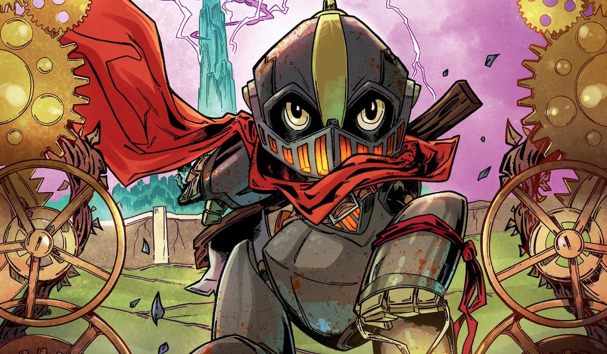 Dark Horse Comics announces new hardcover editions, new expansion for ...