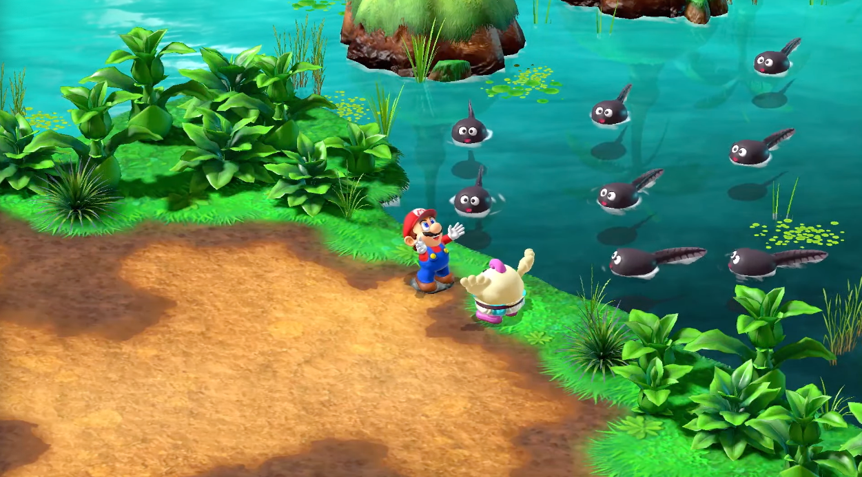 Anunciado un remake de Super Mario RPG para Nintendo Switch | Eurogamer.es