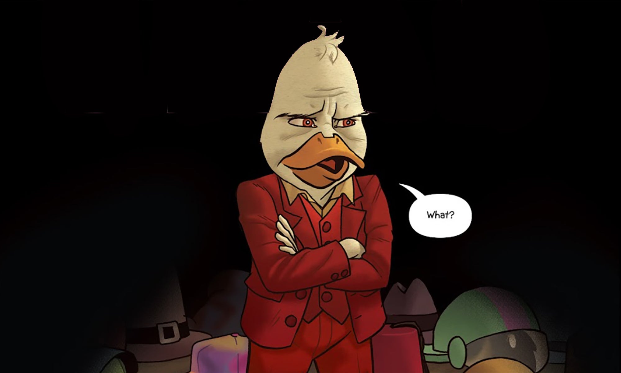 Happy 50th birthday, Howard the Duck! Marvel has a present for you ...