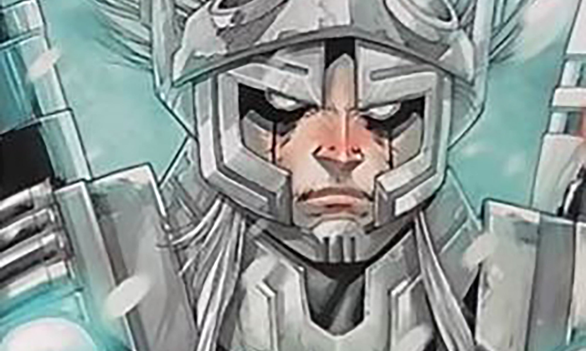 Deadpool creator Rob Liefeld's creator-owned blood is flowing again ...