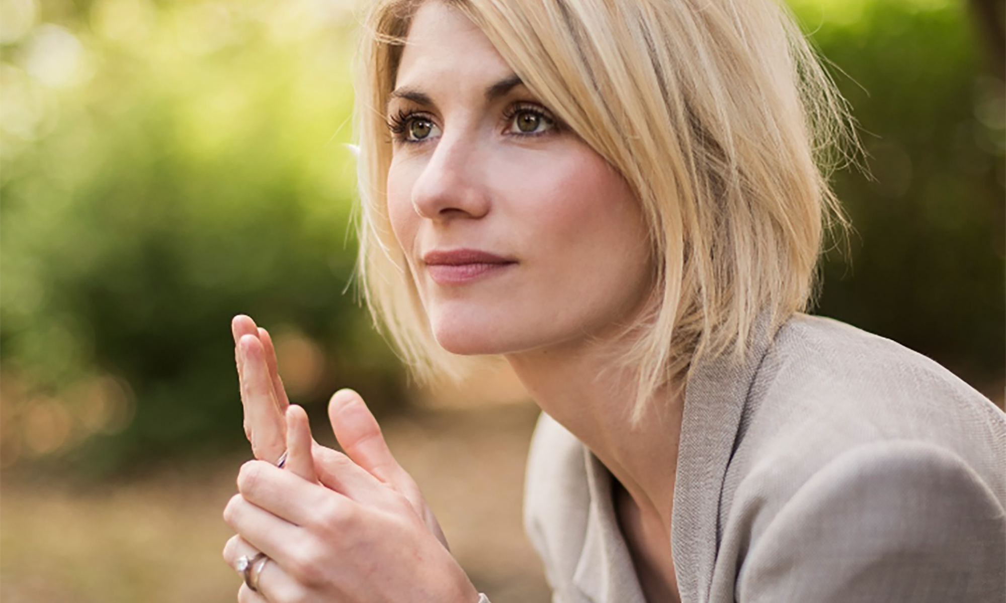 Timey-Wimey get in line-y: Doctor Who herself, Jodie Whittaker, will be ...