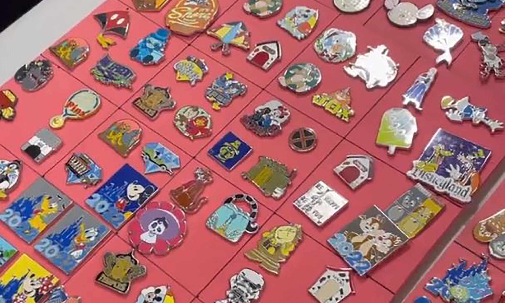 Come pinhunting with us at D23 Expo 2022! | Popverse