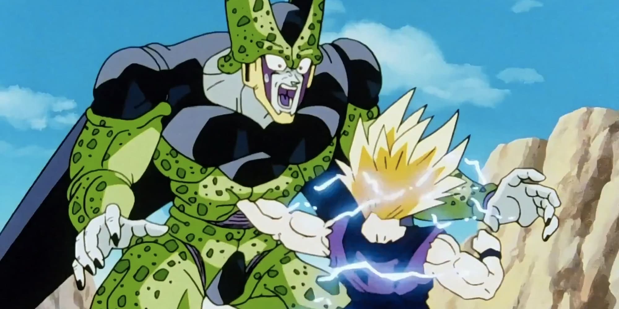 Every Dragon Ball anime arc, ranked from worst to best | Popverse