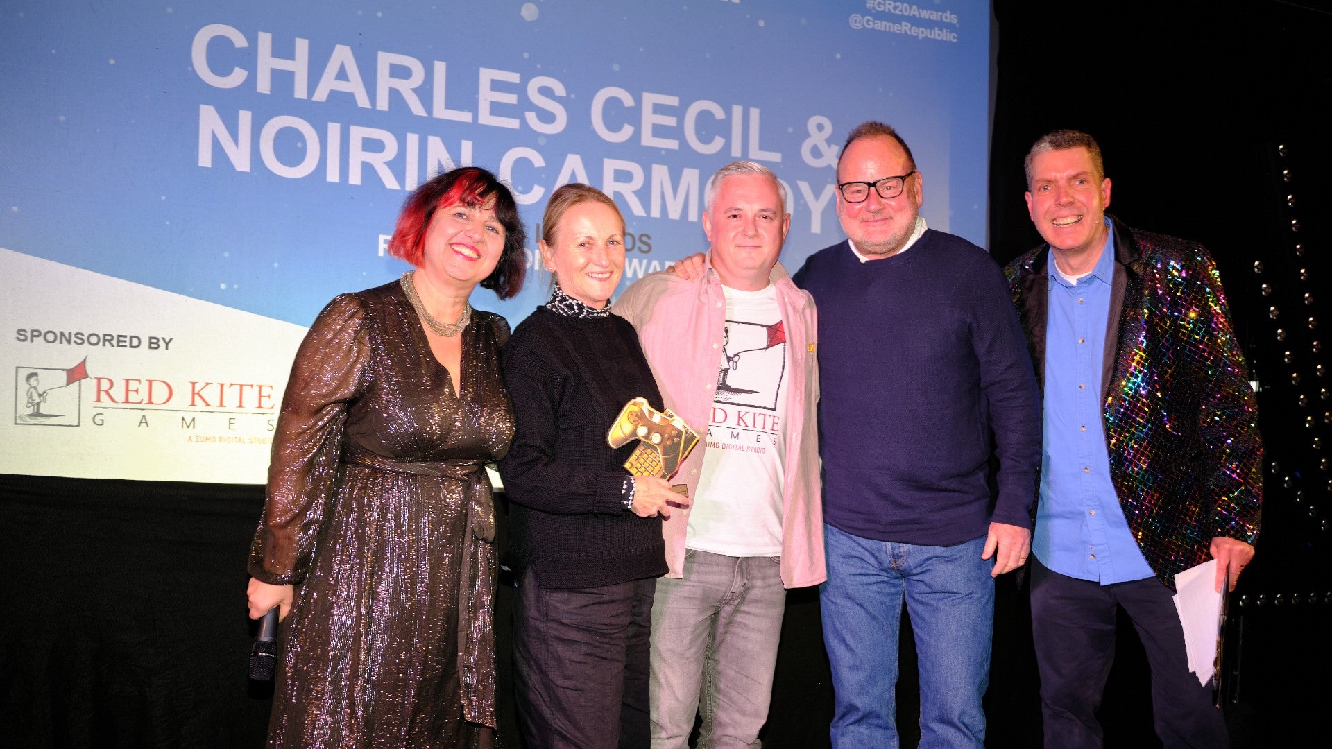 Revolution Software wins big at Game Republic 20th Anniversary Awards ...