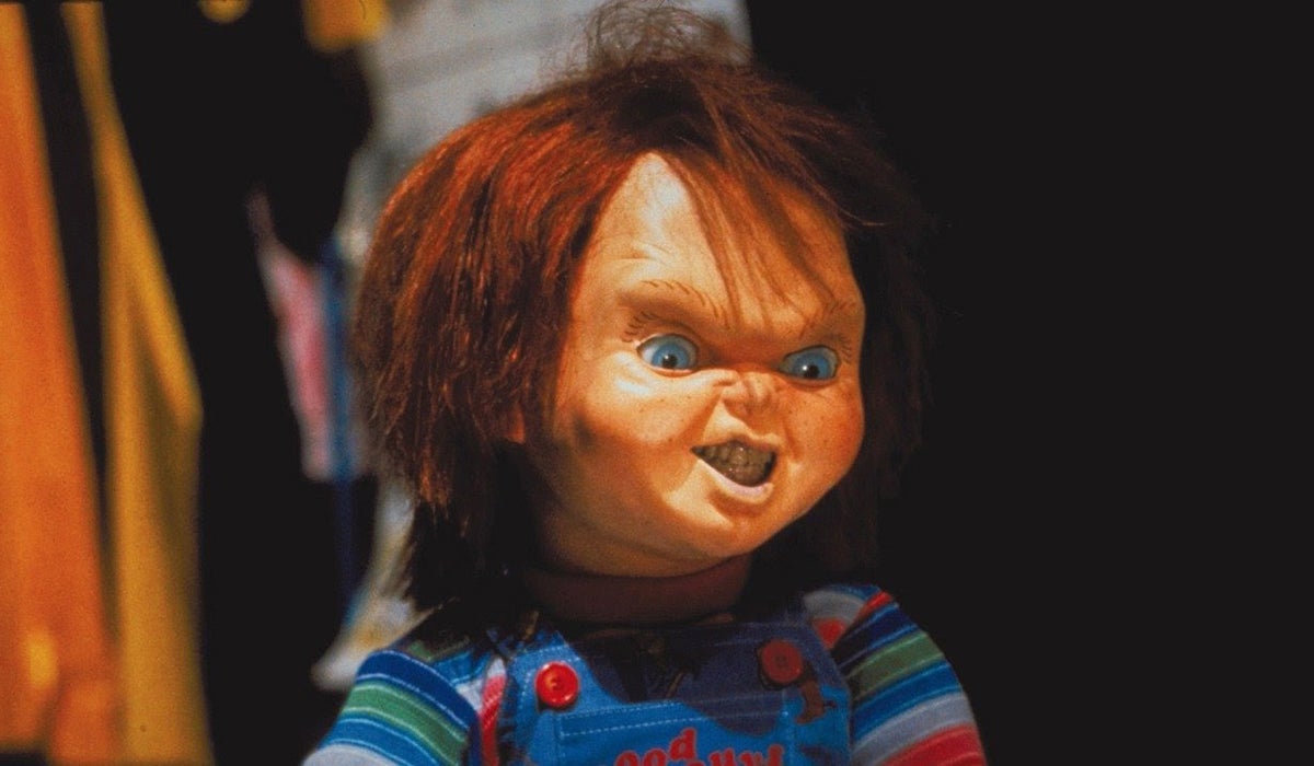 Chucky movie collection Blu-ray deal Black Friday | Popverse
