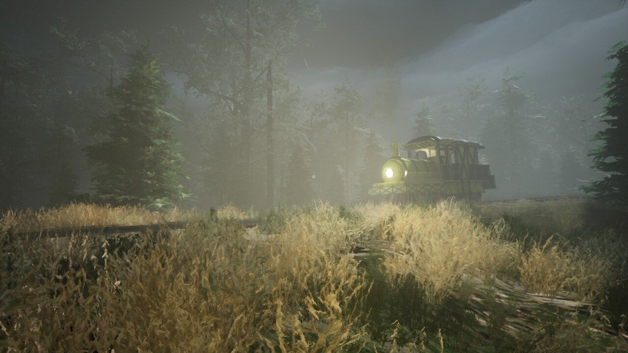 Choo-Choo Charles review: off the rails survival horror | Rock Paper ...