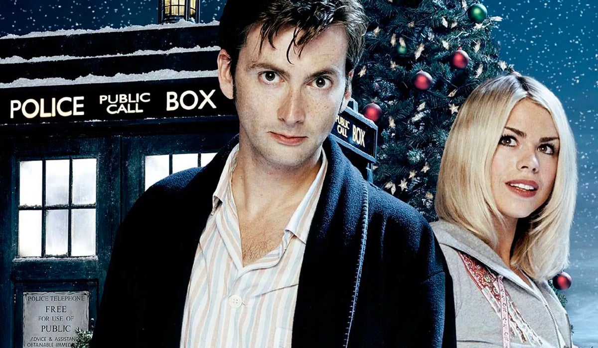 Every Doctor Who holiday special - ranked! | Popverse