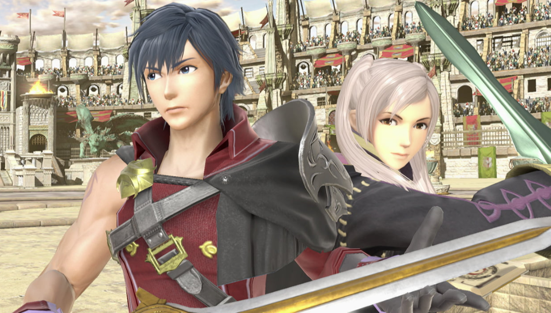Chrom Super Smash Bros Ultimate Guide - Unlock, Moves, Changes, Chrom ...