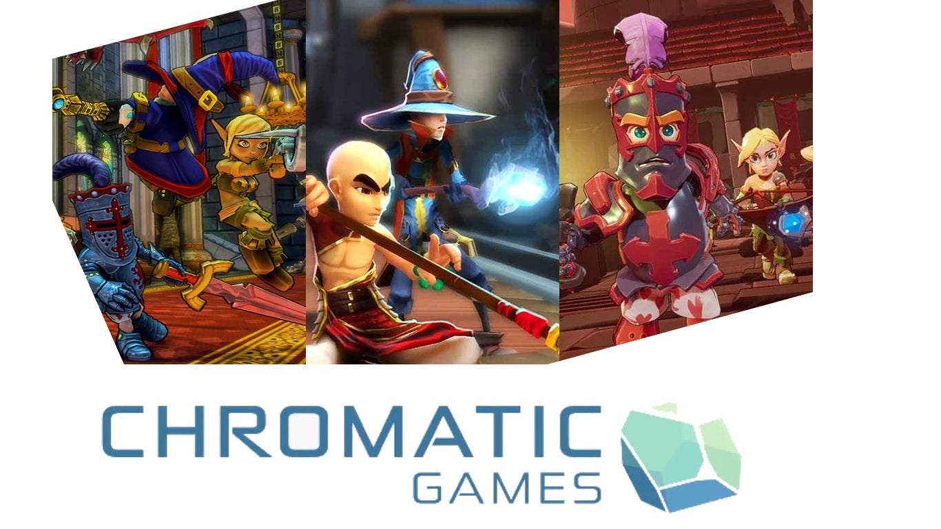 Chromatic Games | GamesIndustry.biz