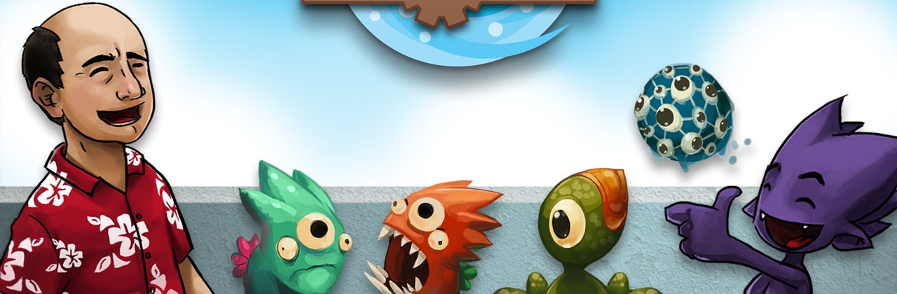 Chuck's Challenge 3D PC Review: Just Like Chuck Used to Make | VG247