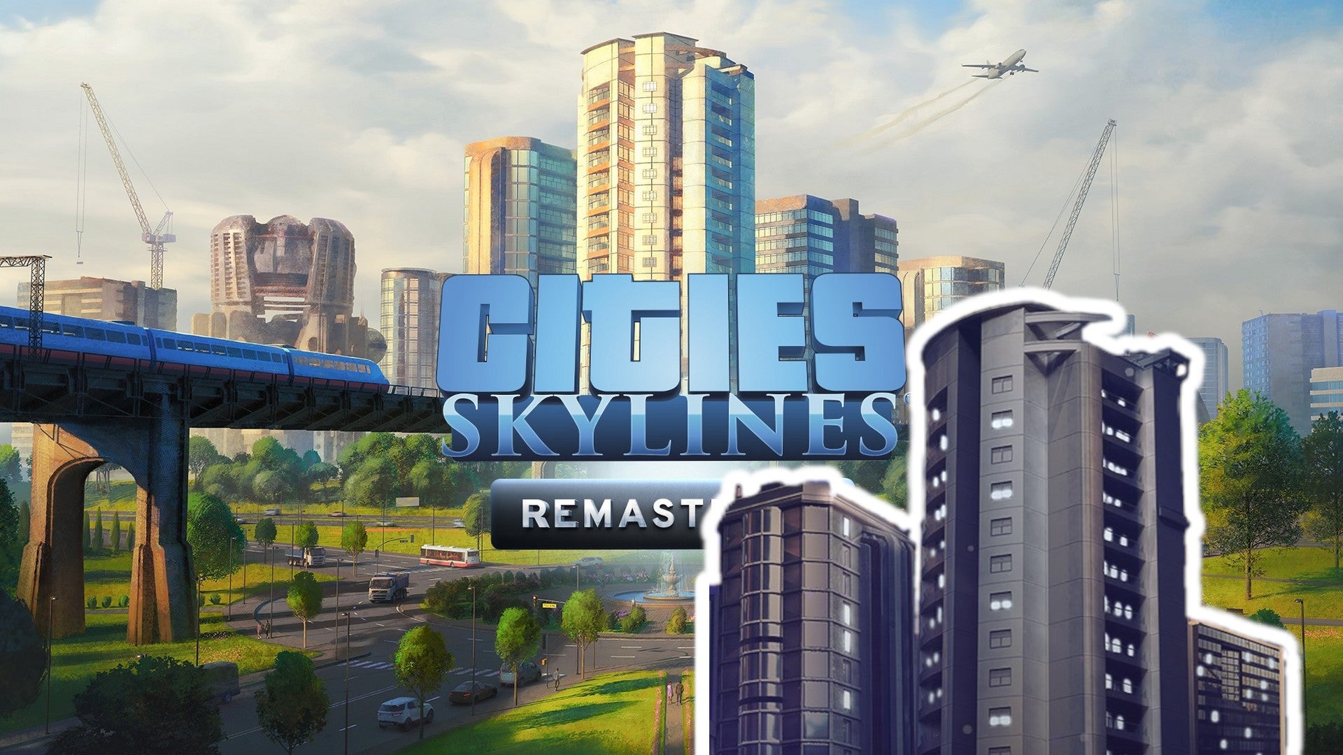 Cities Skylines bekommt Remaster für PS5 und Xbox Series X/S - Das ...