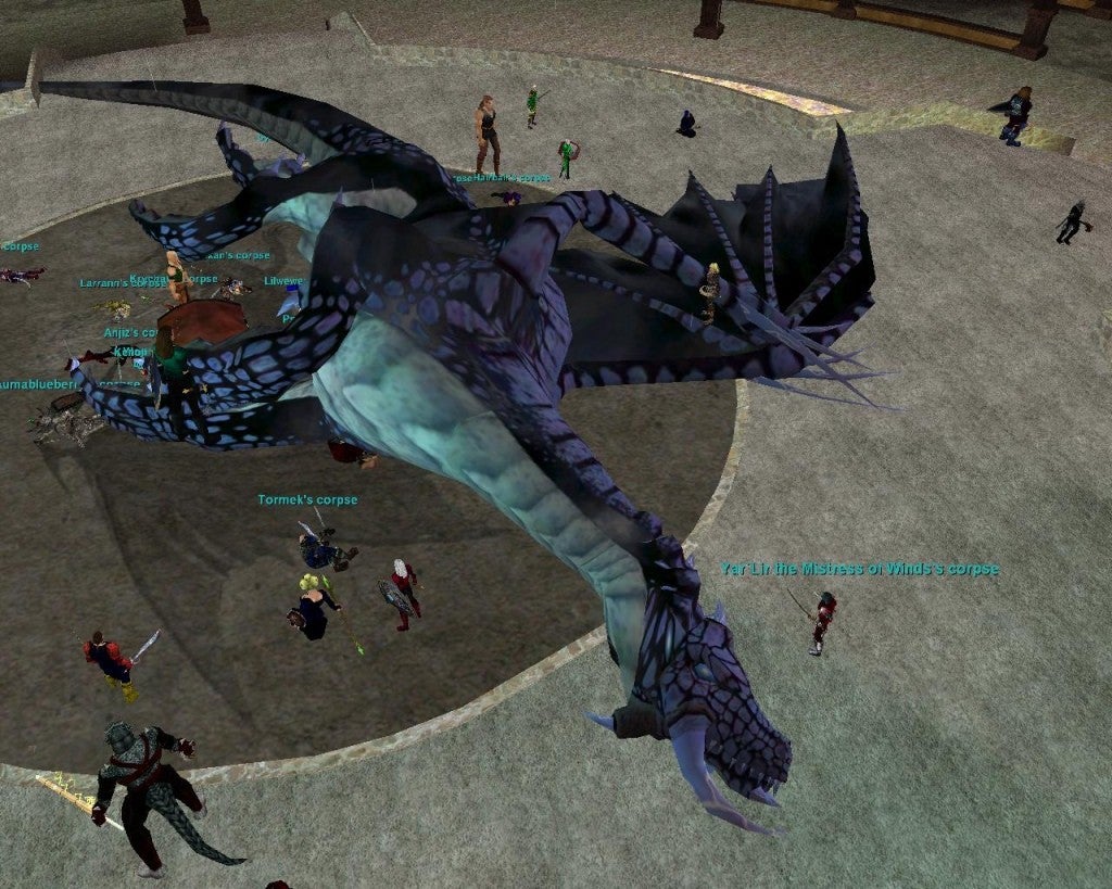 Why We Still Play Everquest | VG247