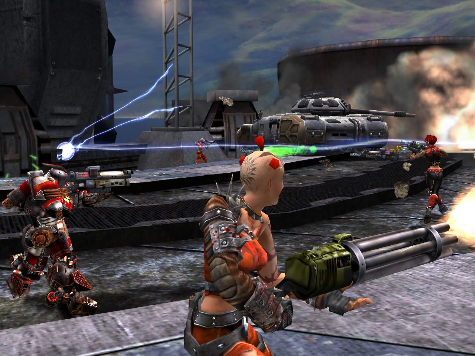 Why We Still Play Unreal Tournament | VG247