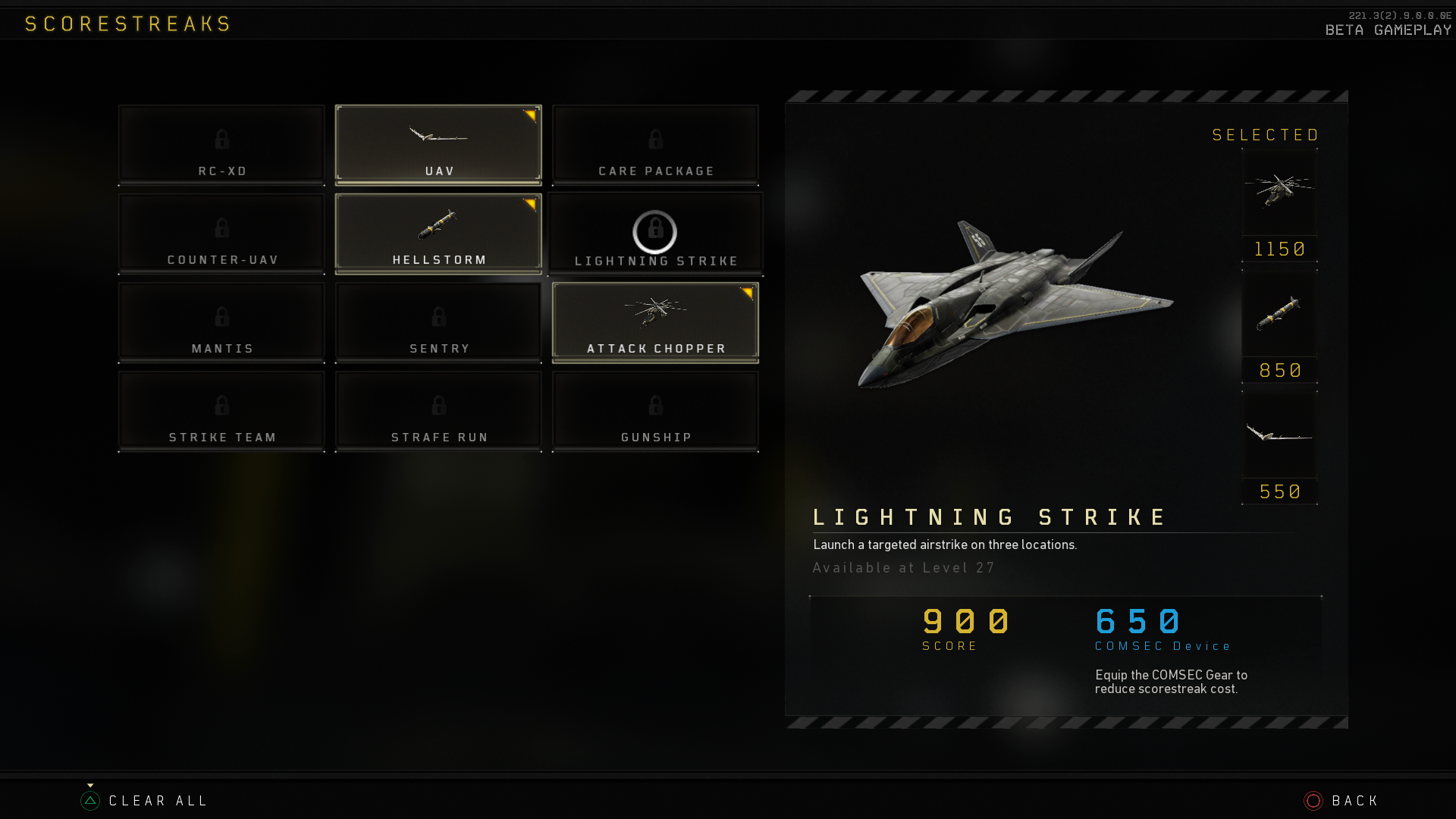 Call of Duty Black Ops 4 Scorestreaks List - How to Use Scorestreaks in ...