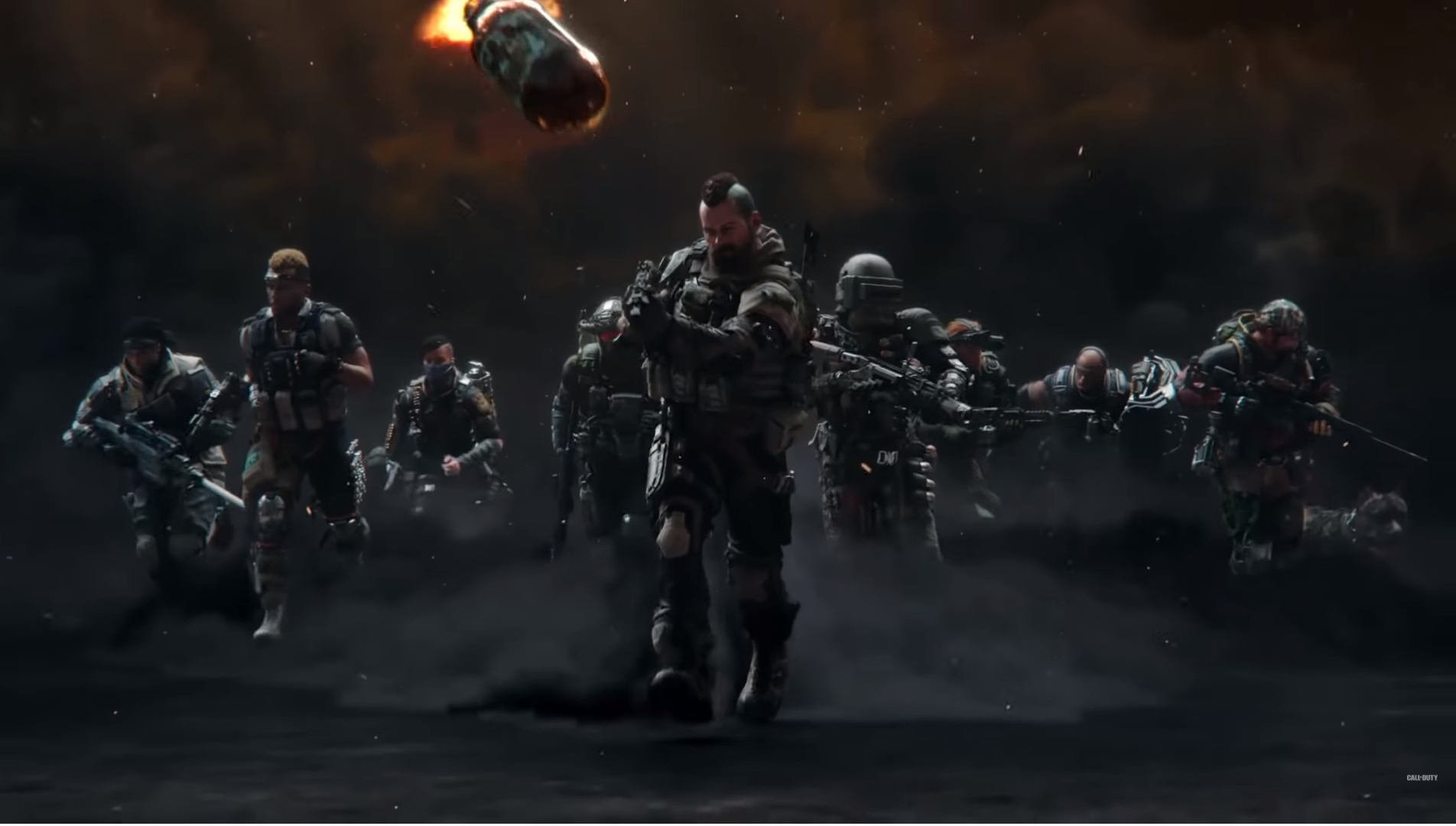 Call of Duty Black Ops 4 Specialists - All Specialist Abilities ...